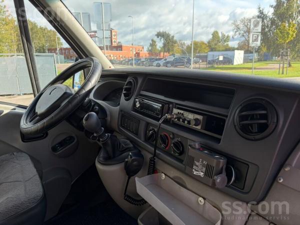 Balts Renault Master 2007 Rīga, ar dzinēja tilpumu 2.40 L un nobraukumu 0 tūkst. km par 2990 €, foto 8 vietnē AUTOMOTO.COM.LV