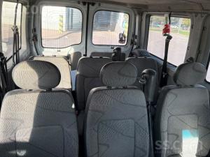Balts Renault Master 2007 Rīga, ar dzinēja tilpumu 2.40 L un nobraukumu 0 tūkst. km par 2990 €, foto 10 vietnē AUTOMOTO.COM.LV