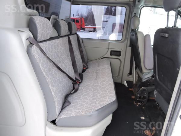 Balts Renault Master 2008 Cēsis, ar dzinēja tilpumu 2.50 L un nobraukumu 405 tūkst. km par 3500 €, foto 4 vietnē AUTOMOTO.COM.LV