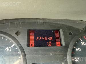 Белый Рено Мастер 2008 в Елгава, объемом двигателя 2.50 л и пробегом 0 тыс. км за 4900 €, фото 20 на AUTOMOTO.COM.LV