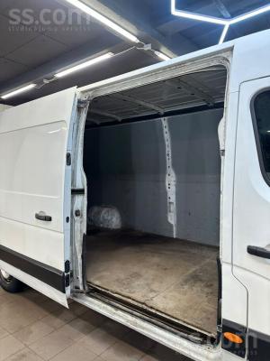 Balts Renault Master 2010 Jelgava, ar dzinēja tilpumu 2.30 L un nobraukumu 319 tūkst. km par 3300 €, foto 9 vietnē AUTOMOTO.COM.LV
