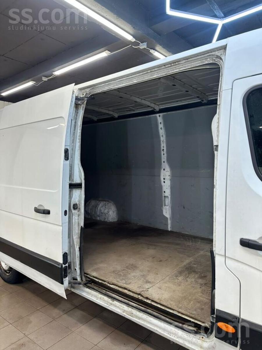 Balts Renault Master 2010 Jelgava, ar dzinēja tilpumu 2.30 L un nobraukumu 319 tūkst. km par 3300 €, foto 9 vietnē AUTOMOTO.COM.LV