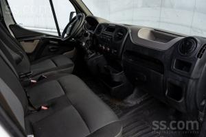 Balts Renault Master 2010 Jelgava, ar dzinēja tilpumu 2.30 L un nobraukumu 319 tūkst. km par 3300 €, foto 11 vietnē AUTOMOTO.COM.LV