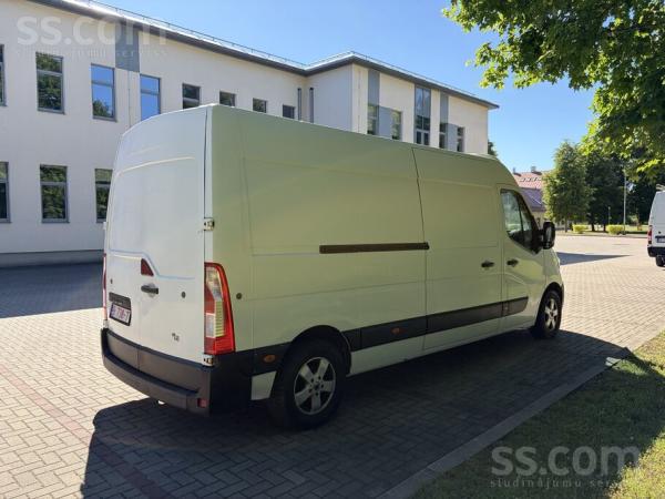 Balts Renault Master 2010 Jelgava, ar dzinēja tilpumu 2.30 L un nobraukumu 450 tūkst. km par 6900 €, foto 3 vietnē AUTOMOTO.COM.LV