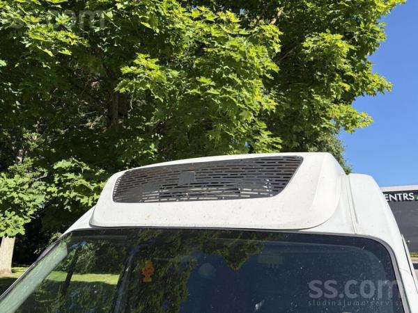 Balts Renault Master 2010 Jelgava, ar dzinēja tilpumu 2.30 L un nobraukumu 450 tūkst. km par 6900 €, foto 5 vietnē AUTOMOTO.COM.LV