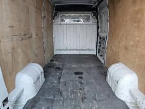 White Renault Master 2010 in Jekabpils, with an engine capacity of 2.50 L and mileage of 162 thousand km for 6990 €, photo 11 on AUTOMOTO.COM.LV
