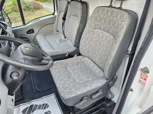 White Renault Master 2010 in Jekabpils, with an engine capacity of 2.50 L and mileage of 162 thousand km for 6990 €, photo 20 on AUTOMOTO.COM.LV