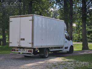 Balts Renault Master 2011 Valmiera, ar dzinēja tilpumu 2.30 L un nobraukumu 701 tūkst. km par 2800 €, foto 3 vietnē AUTOMOTO.COM.LV