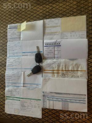 Белый Рено Мастер 2011 в Рига, объемом двигателя 2.30 л и пробегом 345 тыс. км за 5950 €, фото 21 на AUTOMOTO.COM.LV