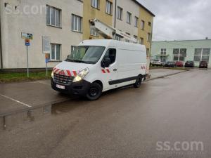 Balts Renault Master 2011 Rīga, ar dzinēja tilpumu 2.30 L un nobraukumu 0 tūkst. km par 13000 €, foto 1 vietnē AUTOMOTO.COM.LV