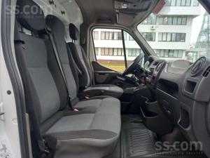 Balts Renault Master 2011 Rīga, ar dzinēja tilpumu 2.30 L un nobraukumu 0 tūkst. km par 13000 €, foto 8 vietnē AUTOMOTO.COM.LV
