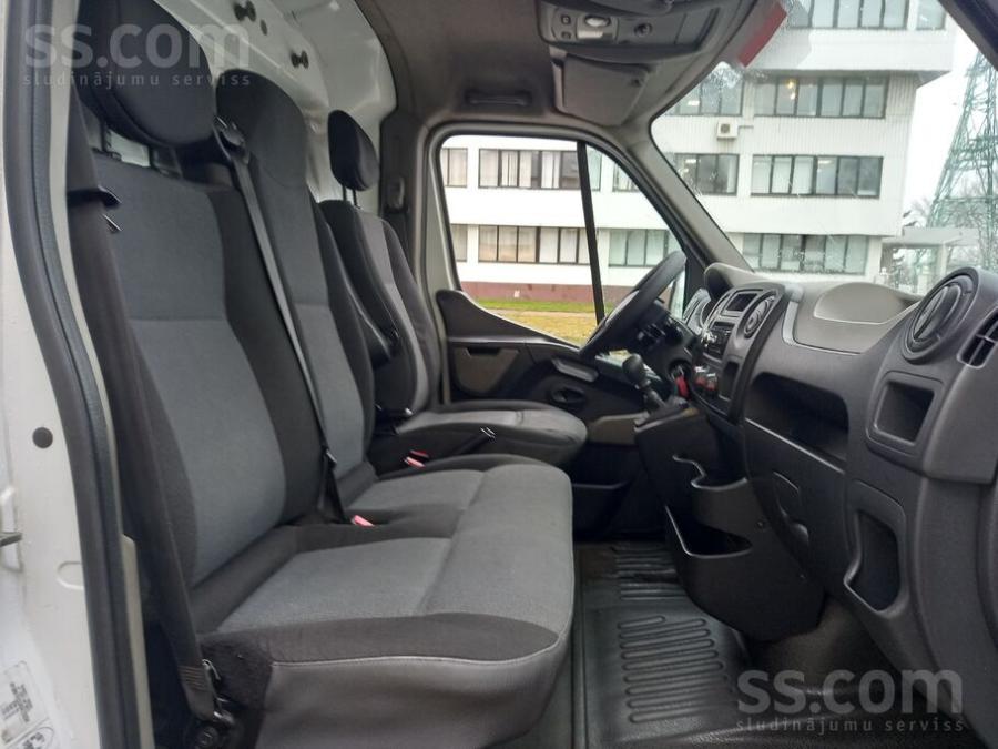 Balts Renault Master 2011 Rīga, ar dzinēja tilpumu 2.30 L un nobraukumu 0 tūkst. km par 13000 €, foto 8 vietnē AUTOMOTO.COM.LV