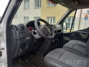 Balts Renault Master 2011 Rīga, ar dzinēja tilpumu 2.30 L un nobraukumu 0 tūkst. km par 13000 €, foto 10 vietnē AUTOMOTO.COM.LV