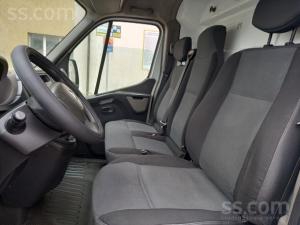 Balts Renault Master 2011 Rīga, ar dzinēja tilpumu 2.30 L un nobraukumu 0 tūkst. km par 13000 €, foto 11 vietnē AUTOMOTO.COM.LV