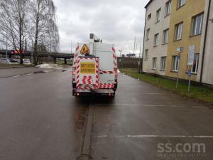 Balts Renault Master 2011 Rīga, ar dzinēja tilpumu 2.30 L un nobraukumu 0 tūkst. km par 13000 €, foto 12 vietnē AUTOMOTO.COM.LV