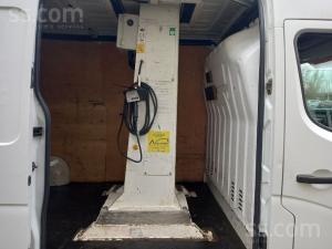 Balts Renault Master 2011 Rīga, ar dzinēja tilpumu 2.30 L un nobraukumu 0 tūkst. km par 13000 €, foto 13 vietnē AUTOMOTO.COM.LV