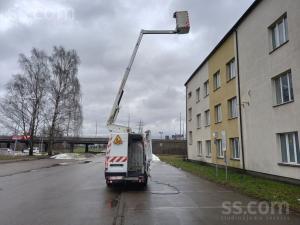 Balts Renault Master 2011 Rīga, ar dzinēja tilpumu 2.30 L un nobraukumu 0 tūkst. km par 13000 €, foto 19 vietnē AUTOMOTO.COM.LV