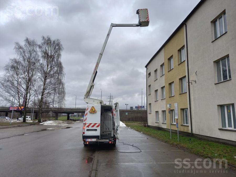 Balts Renault Master 2011 Rīga, ar dzinēja tilpumu 2.30 L un nobraukumu 0 tūkst. km par 13000 €, foto 19 vietnē AUTOMOTO.COM.LV