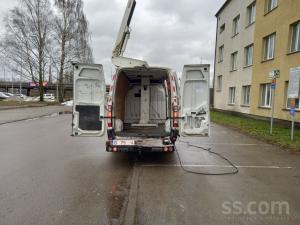 Balts Renault Master 2011 Rīga, ar dzinēja tilpumu 2.30 L un nobraukumu 0 tūkst. km par 13000 €, foto 20 vietnē AUTOMOTO.COM.LV