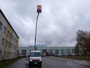 Balts Renault Master 2011 Rīga, ar dzinēja tilpumu 2.30 L un nobraukumu 0 tūkst. km par 13000 €, foto 21 vietnē AUTOMOTO.COM.LV