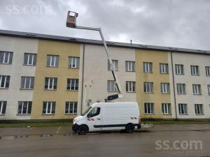 Balts Renault Master 2011 Rīga, ar dzinēja tilpumu 2.30 L un nobraukumu 0 tūkst. km par 13000 €, foto 24 vietnē AUTOMOTO.COM.LV