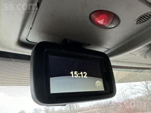White Renault Master 2011 in Jelgava, with an engine capacity of 2.30 L and mileage of 530 thousand km for 7500 €, photo 15 on AUTOMOTO.COM.LV