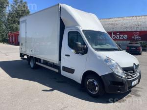 Balts Renault Master 2011 Rīga, ar dzinēja tilpumu 2.30 L un nobraukumu 420 tūkst. km par 11500 €, foto  vietnē AUTOMOTO.COM.LV