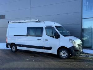 Balts Renault Master 2011 Rīga, ar dzinēja tilpumu 2.30 L un nobraukumu 413 tūkst. km par 5800 €, foto  vietnē AUTOMOTO.COM.LV