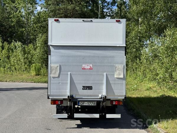 Balts Renault Master 2011 Rīga, ar dzinēja tilpumu 2.30 L un nobraukumu 311 tūkst. km par 8750 €, foto 3 vietnē AUTOMOTO.COM.LV