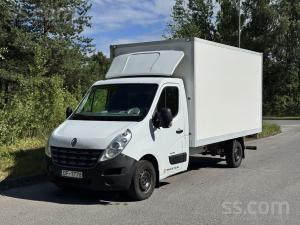 Balts Renault Master 2011 Rīga, ar dzinēja tilpumu 2.30 L un nobraukumu 311 tūkst. km par 8750 €, foto 6 vietnē AUTOMOTO.COM.LV