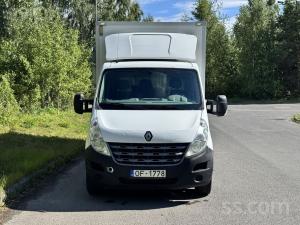 Balts Renault Master 2011 Rīga, ar dzinēja tilpumu 2.30 L un nobraukumu 311 tūkst. km par 8750 €, foto 7 vietnē AUTOMOTO.COM.LV