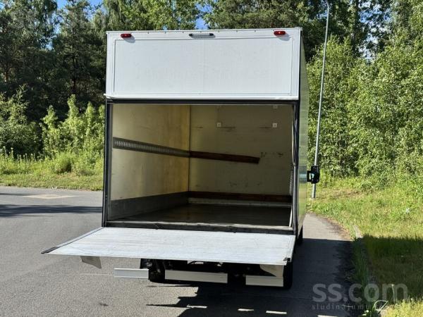 Balts Renault Master 2011 Rīga, ar dzinēja tilpumu 2.30 L un nobraukumu 311 tūkst. km par 8750 €, foto 9 vietnē AUTOMOTO.COM.LV
