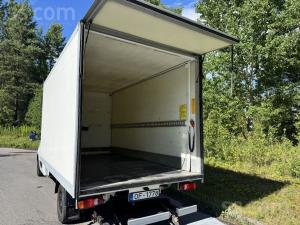 Balts Renault Master 2011 Rīga, ar dzinēja tilpumu 2.30 L un nobraukumu 311 tūkst. km par 8750 €, foto 13 vietnē AUTOMOTO.COM.LV