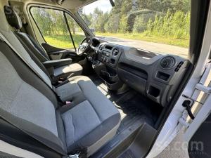 Balts Renault Master 2011 Rīga, ar dzinēja tilpumu 2.30 L un nobraukumu 311 tūkst. km par 8750 €, foto 14 vietnē AUTOMOTO.COM.LV