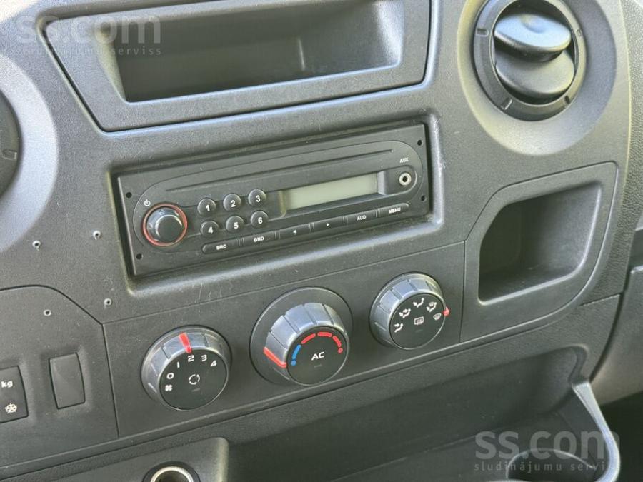 Balts Renault Master 2011 Rīga, ar dzinēja tilpumu 2.30 L un nobraukumu 311 tūkst. km par 8750 €, foto 18 vietnē AUTOMOTO.COM.LV