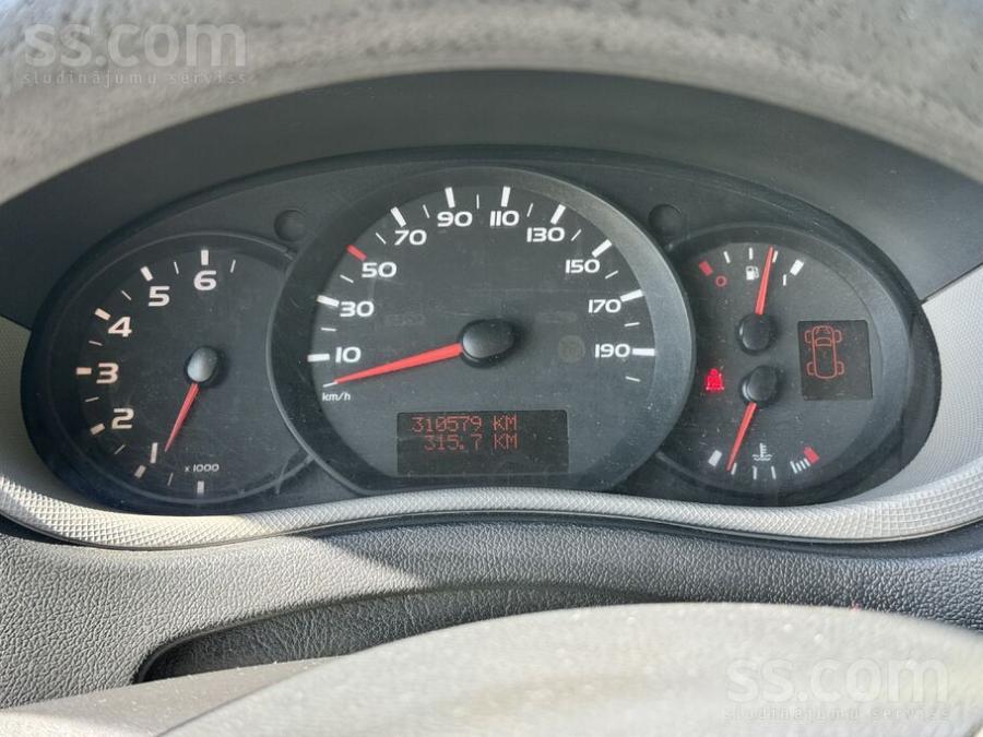 Balts Renault Master 2011 Rīga, ar dzinēja tilpumu 2.30 L un nobraukumu 311 tūkst. km par 8750 €, foto 19 vietnē AUTOMOTO.COM.LV