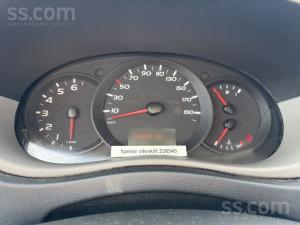 White Renault Master 2011 in Jelgava, with an engine capacity of 2.30 L and mileage of 246 thousand km for 9100 €, photo 18 on AUTOMOTO.COM.LV