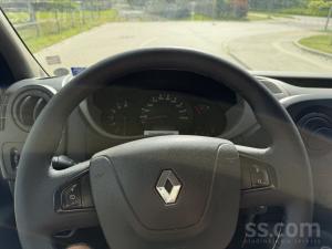 White Renault Master 2011 in Jelgava, with an engine capacity of 2.30 L and mileage of 246 thousand km for 9100 €, photo 19 on AUTOMOTO.COM.LV