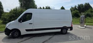 Balts Renault Master 2011 Liepāja, ar dzinēja tilpumu 2.30 L un nobraukumu 461 tūkst. km par 3600 €, foto 3 vietnē AUTOMOTO.COM.LV