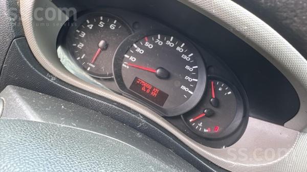 Balts Renault Master 2011 Rīga, ar dzinēja tilpumu 2.30 L un nobraukumu 232 tūkst. km par 5450 €, foto 3 vietnē AUTOMOTO.COM.LV