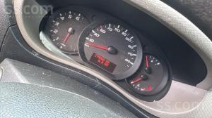 White Renault Master 2011 in Riga, with an engine capacity of 2.30 L and mileage of 232 thousand km for 5450 €, photo 4 on AUTOMOTO.COM.LV