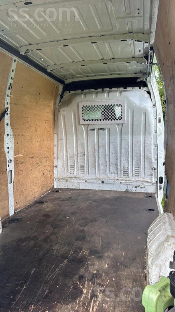 Balts Renault Master 2011 Rīga, ar dzinēja tilpumu 2.30 L un nobraukumu 232 tūkst. km par 5450 €, foto 7 vietnē AUTOMOTO.COM.LV