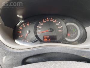 White Renault Master 2011 in Riga, with an engine capacity of 2.30 L and mileage of 405 thousand km for 3000 €, photo 5 on AUTOMOTO.COM.LV