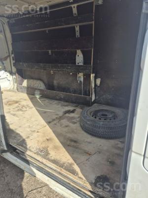 Balts Renault Master 2011 Rīga, ar dzinēja tilpumu 2.30 L un nobraukumu 401 tūkst. km par 2400 €, foto 6 vietnē AUTOMOTO.COM.LV