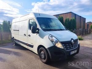Balts Renault Master 2012 Rīga, ar dzinēja tilpumu 2.30 L un nobraukumu 300 tūkst. km par 5800 €, foto 5 vietnē AUTOMOTO.COM.LV