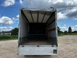 White Renault Master 2012 in Riga, with an engine capacity of 2.30 L and mileage of 264 thousand km for 5500 €, photo 5 on AUTOMOTO.COM.LV