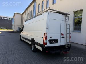 Balts Renault Master 2012 Jelgava, ar dzinēja tilpumu 2.30 L un nobraukumu 175 tūkst. km par 13900 €, foto 7 vietnē AUTOMOTO.COM.LV