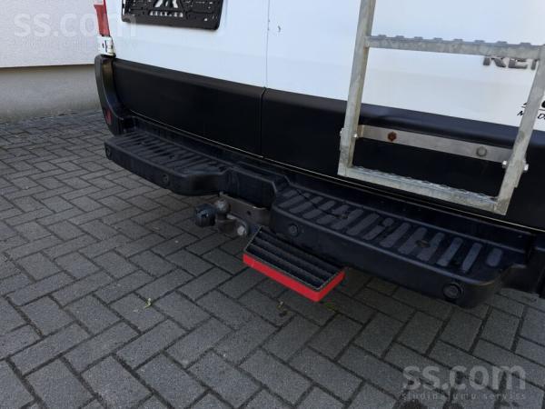 Balts Renault Master 2012 Jelgava, ar dzinēja tilpumu 2.30 L un nobraukumu 175 tūkst. km par 13900 €, foto 8 vietnē AUTOMOTO.COM.LV