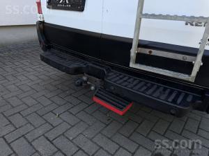 Balts Renault Master 2012 Jelgava, ar dzinēja tilpumu 2.30 L un nobraukumu 175 tūkst. km par 13900 €, foto 9 vietnē AUTOMOTO.COM.LV