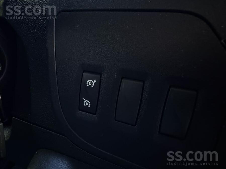 Balts Renault Master 2012 Jelgava, ar dzinēja tilpumu 2.30 L un nobraukumu 175 tūkst. km par 13900 €, foto 12 vietnē AUTOMOTO.COM.LV